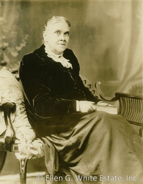 Picture This: Ellen G. White’s Top Looks – BarelyAdventist