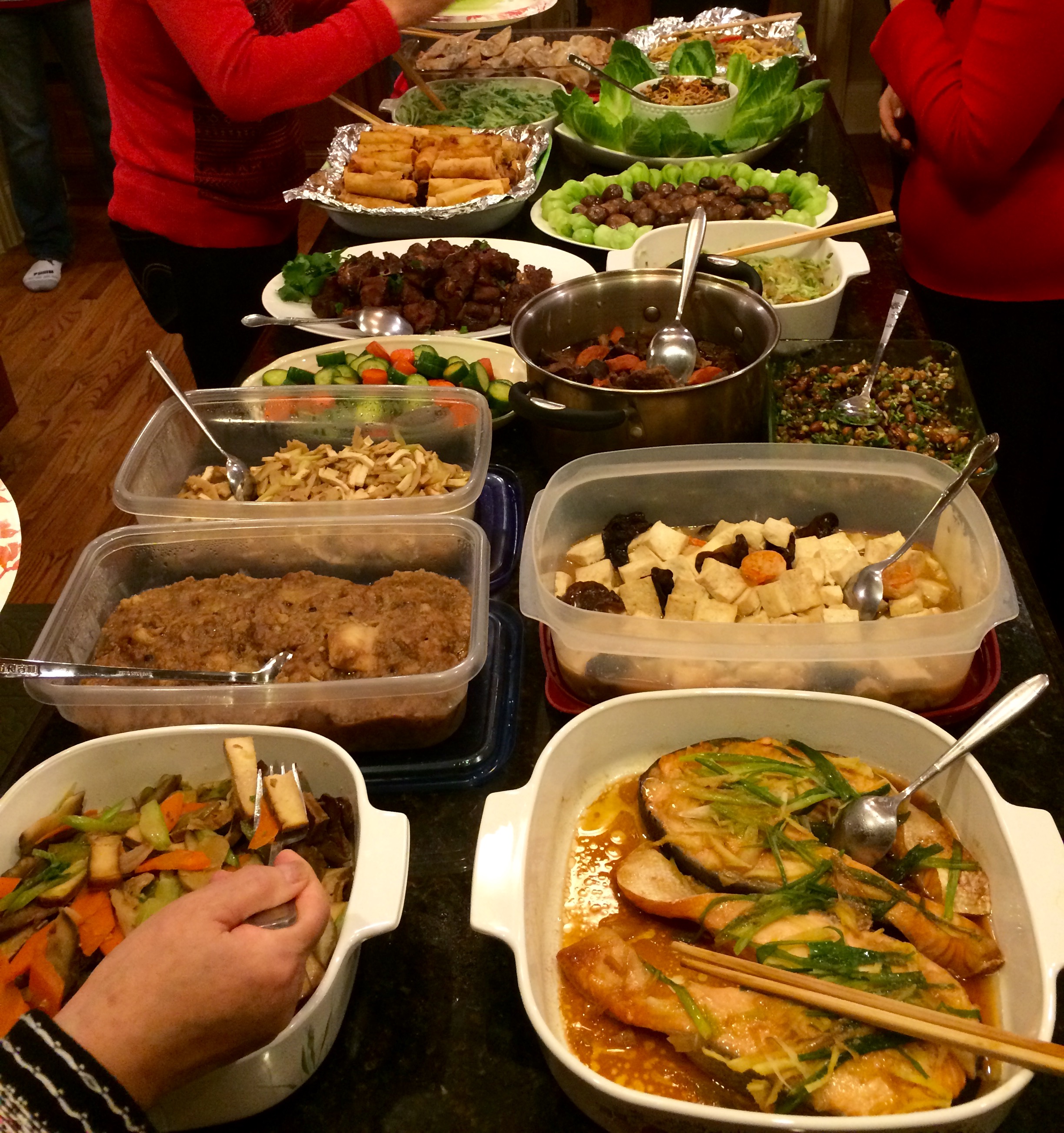 Churches To Officially Rank Potluck Dishes Each Sabbath BarelyAdventist